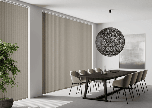 Shop Vertical Blinds | Stylish & Affordable Options – Go Blinds