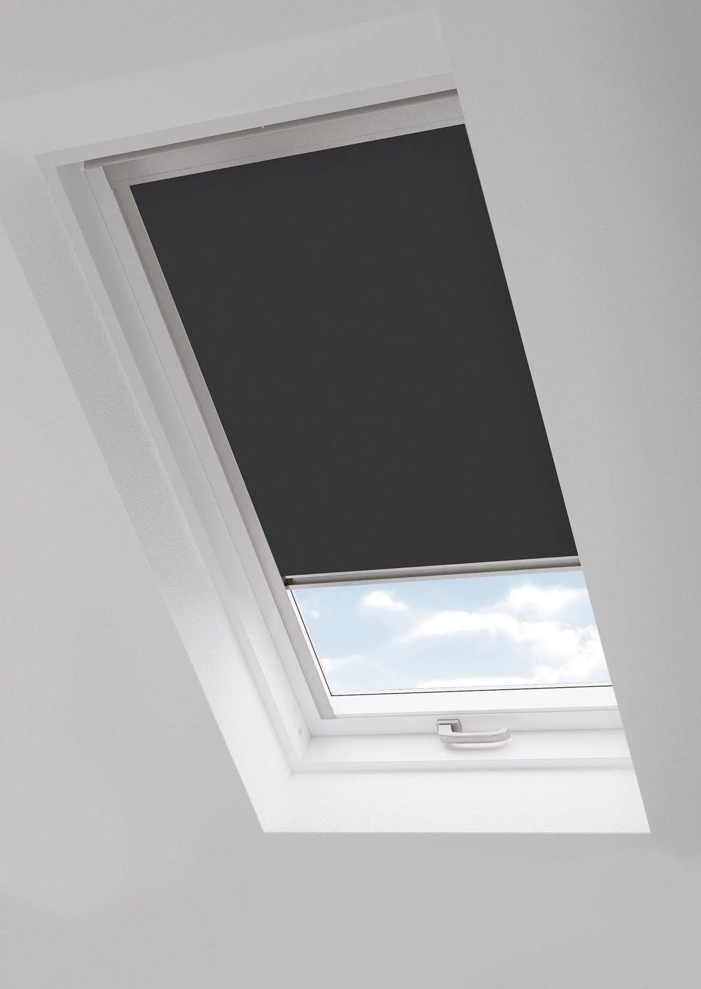 GOB Black Roof Blinds for VELUX ® Windows - Go Blinds